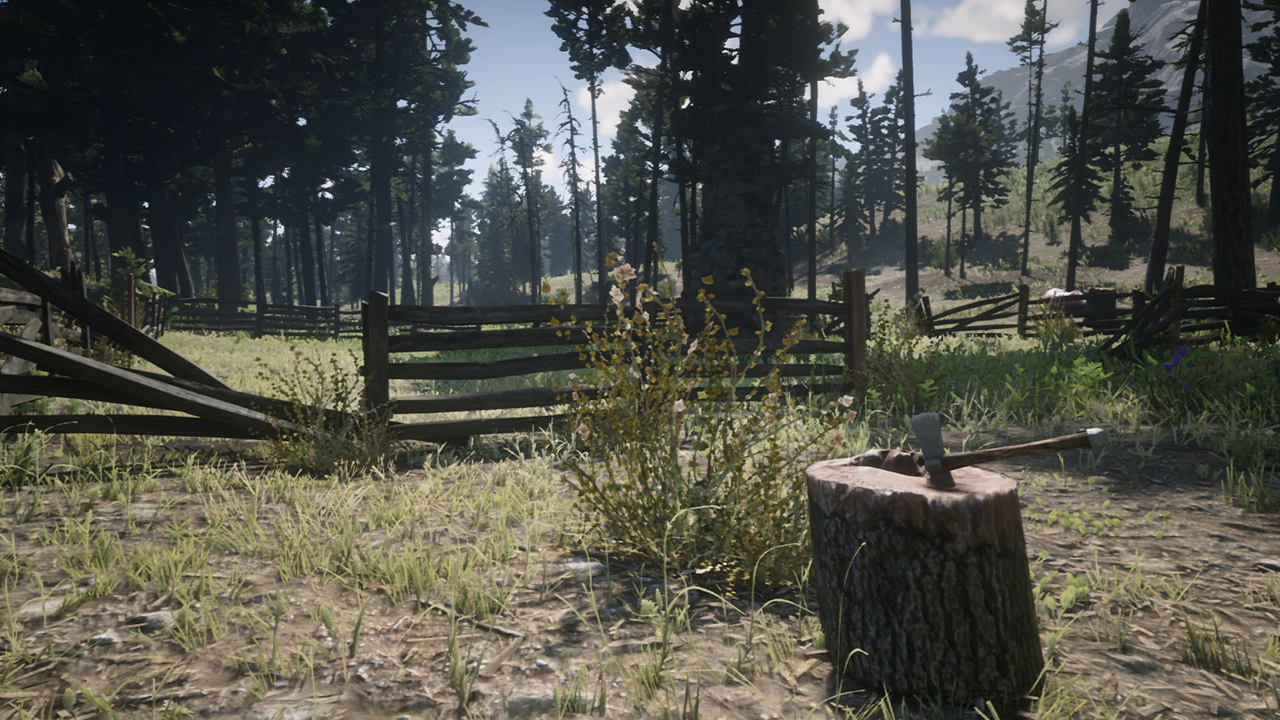 Antler Knife Location - Weapon - Red Dead Redemption 2 Map - RedDead.gg