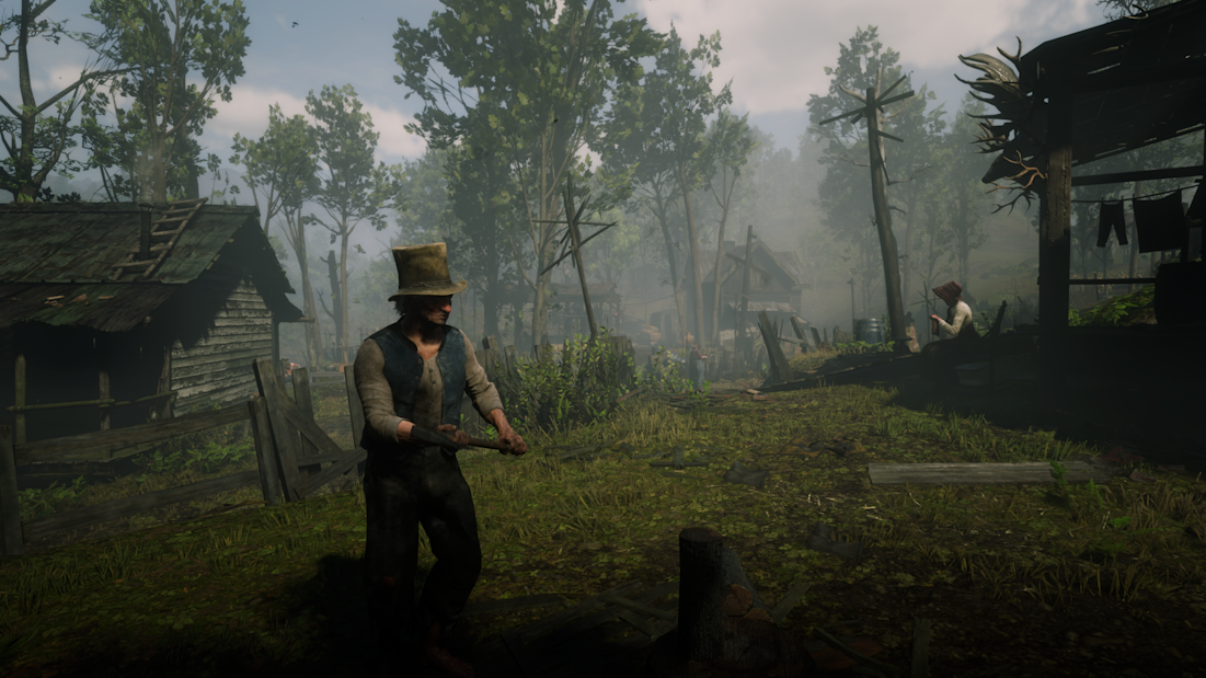 Rodeo Hat Location - Stolen Hat - Red Dead Redemption 2 Map - RedDead.gg