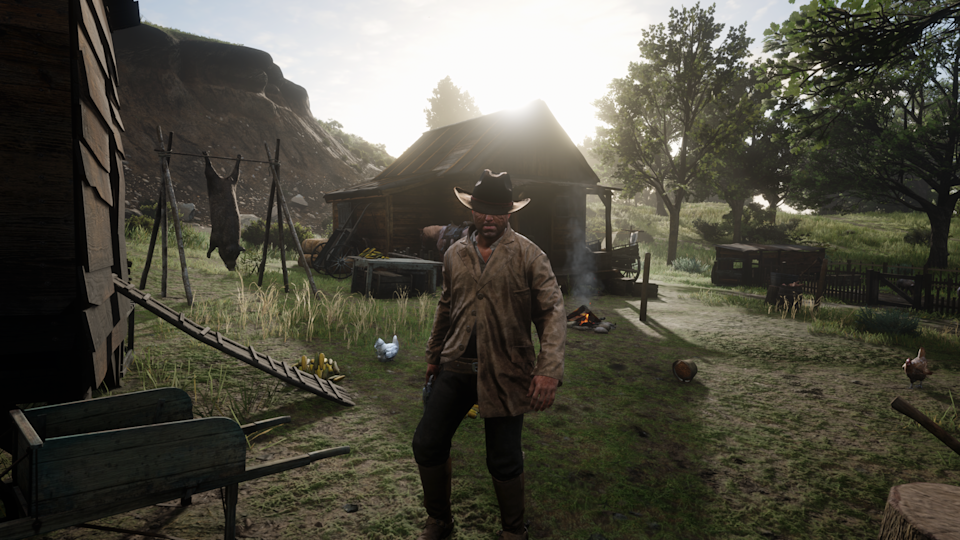 Rodeo Hat Location - Stolen Hat - Red Dead Redemption 2 Map - RedDead.gg