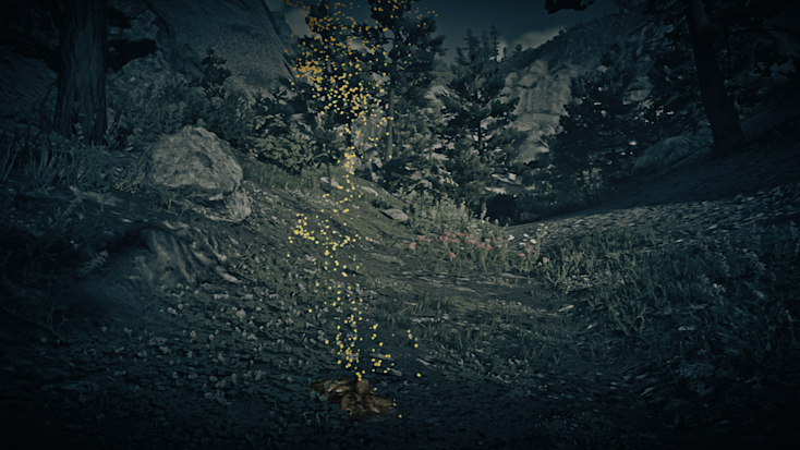 Legendary Bear Location - Legendary Animal - Red Dead Redemption 2 Map ...