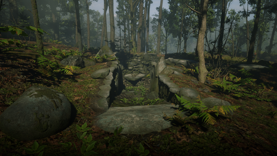 Pagan Ritual Location - Point of Interest - Red Dead Redemption 2 Map ...