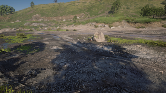 Legendary Alligator Location - Legendary Animal - Red Dead Redemption 2 ...