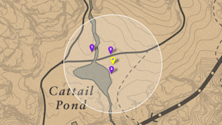 Red Dead Redemption 2 Legendary Animal Locations and Maps - RedDead.gg