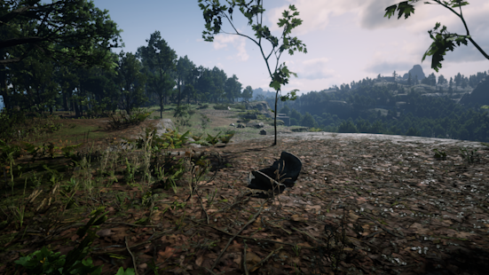 Heartlands Dewberry Creek Location - Dinosaur Bones - Red Dead ...