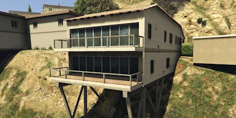 4 Integrity Way, Apt 28 - High End Apartment in GTA Online on the GTA 5 ...