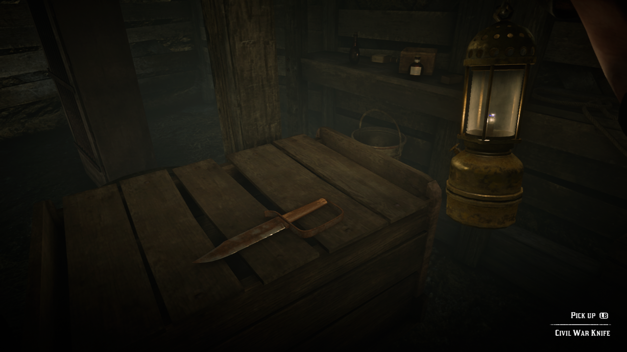 Flaco's Revolver Location - Weapon - Red Dead Redemption 2 Map - RedDead.gg