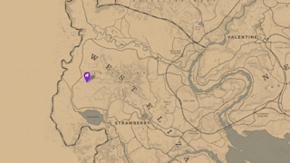 Red Dead Redemption 2 Legendary Animal Locations and Maps - RedDead.gg