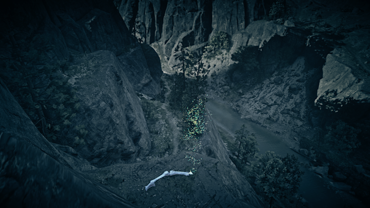 Scarlett Meadows Dewberry Creek Location - Dinosaur Bones - Red Dead ...