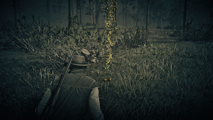 Legendary Boar Location - Legendary Animal - Red Dead Redemption 2 Map ...