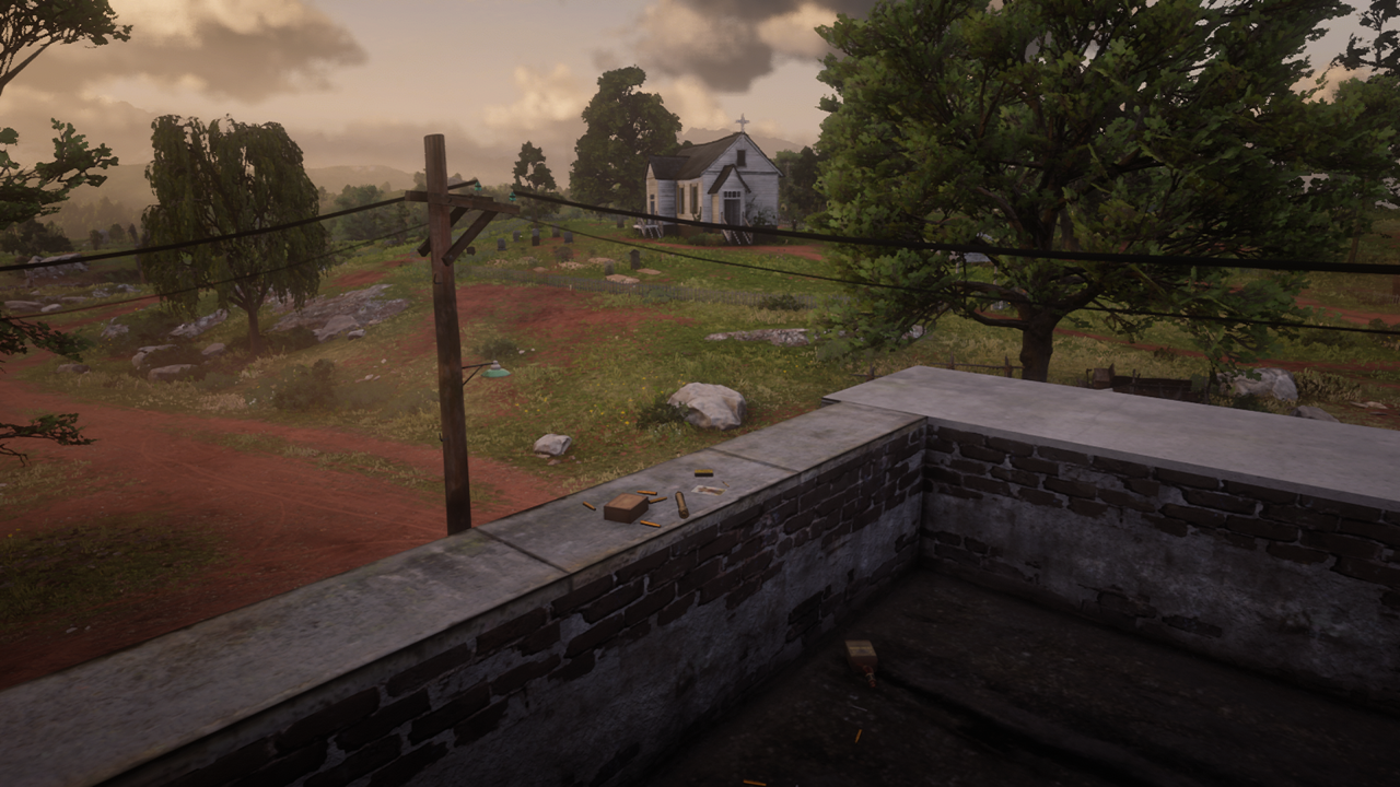 Frank Heck Location - Famous Gunslingers - Red Dead Redemption 2 Map ...