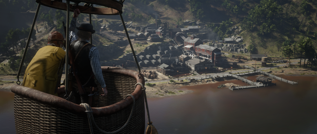 Now Launching: Interactive Red Dead Redemption 2 Map - RedDead.gg