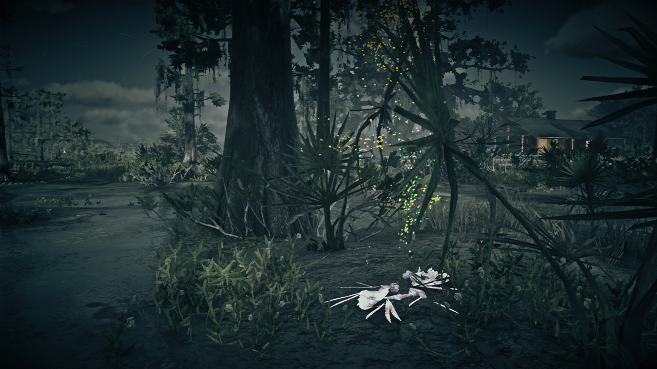 Legendary Alligator Third Clue Location - Legendary Alligator - Red ...