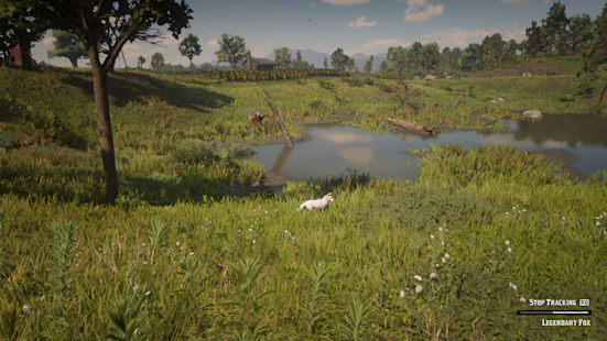 Legendary Fox First Clue Location - Legendary Fox - Red Dead Redemption ...