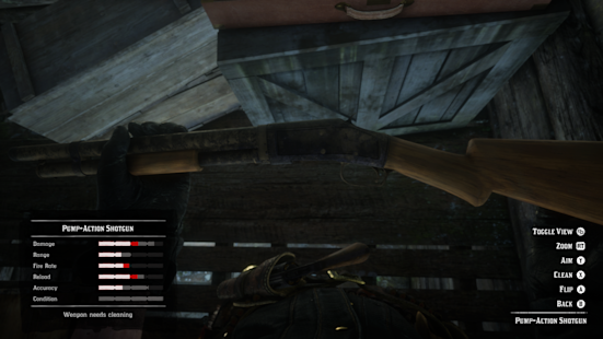 Flaco's Revolver Location - Weapon - Red Dead Redemption 2 Map - RedDead.gg