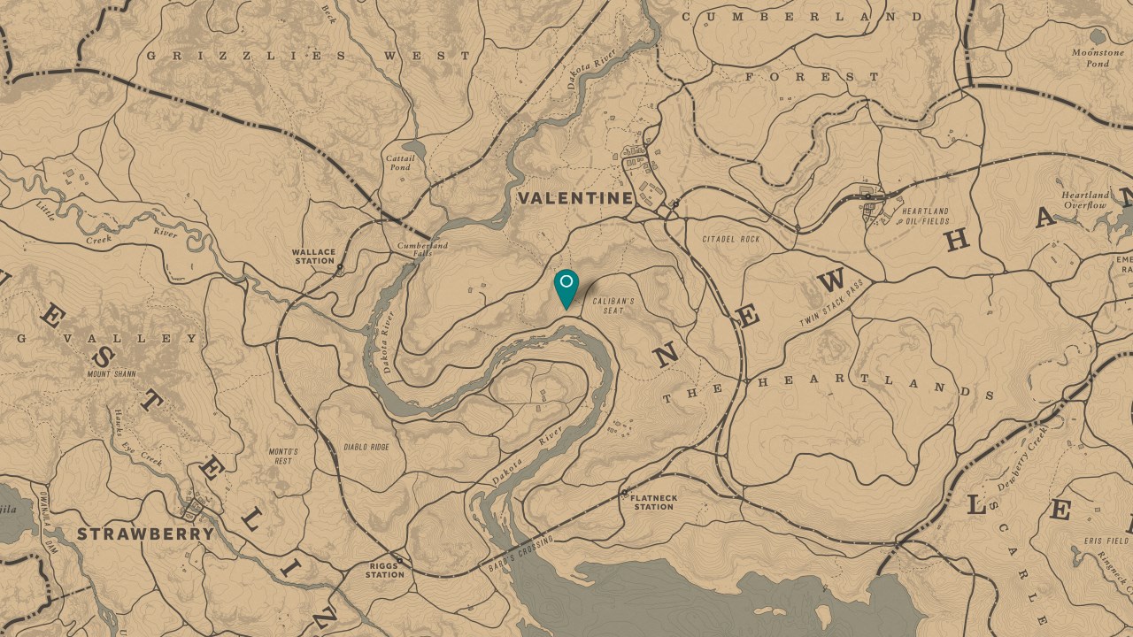 Red Dead Redemption 2 Dreamcatcher locations - RedDead.gg