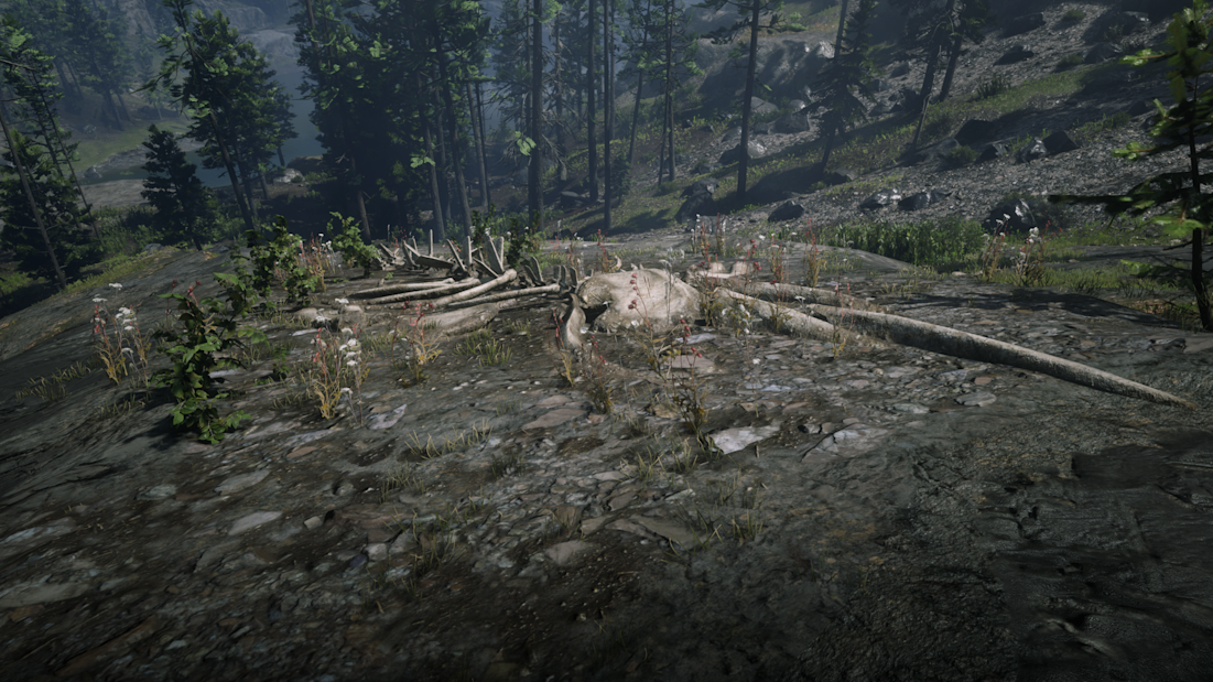 Obelisk Location - Point of Interest - Red Dead Redemption 2 Map ...