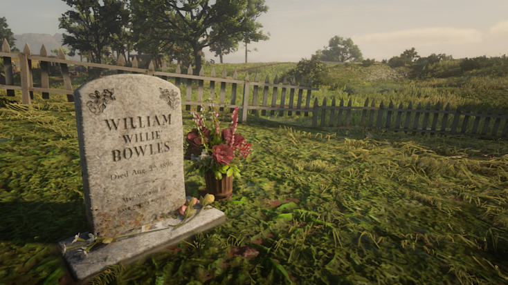 Annesburg Location - Vistas of America - Red Dead Redemption 2 Map ...