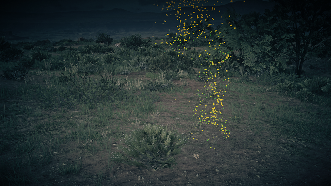 Legendary Pronghorn First Clue Location - Legendary Pronghorn - Red ...