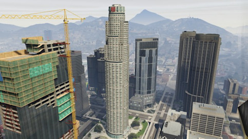 Arcadius Business Center - Executive Office in GTA Online on the GTA 5 ...