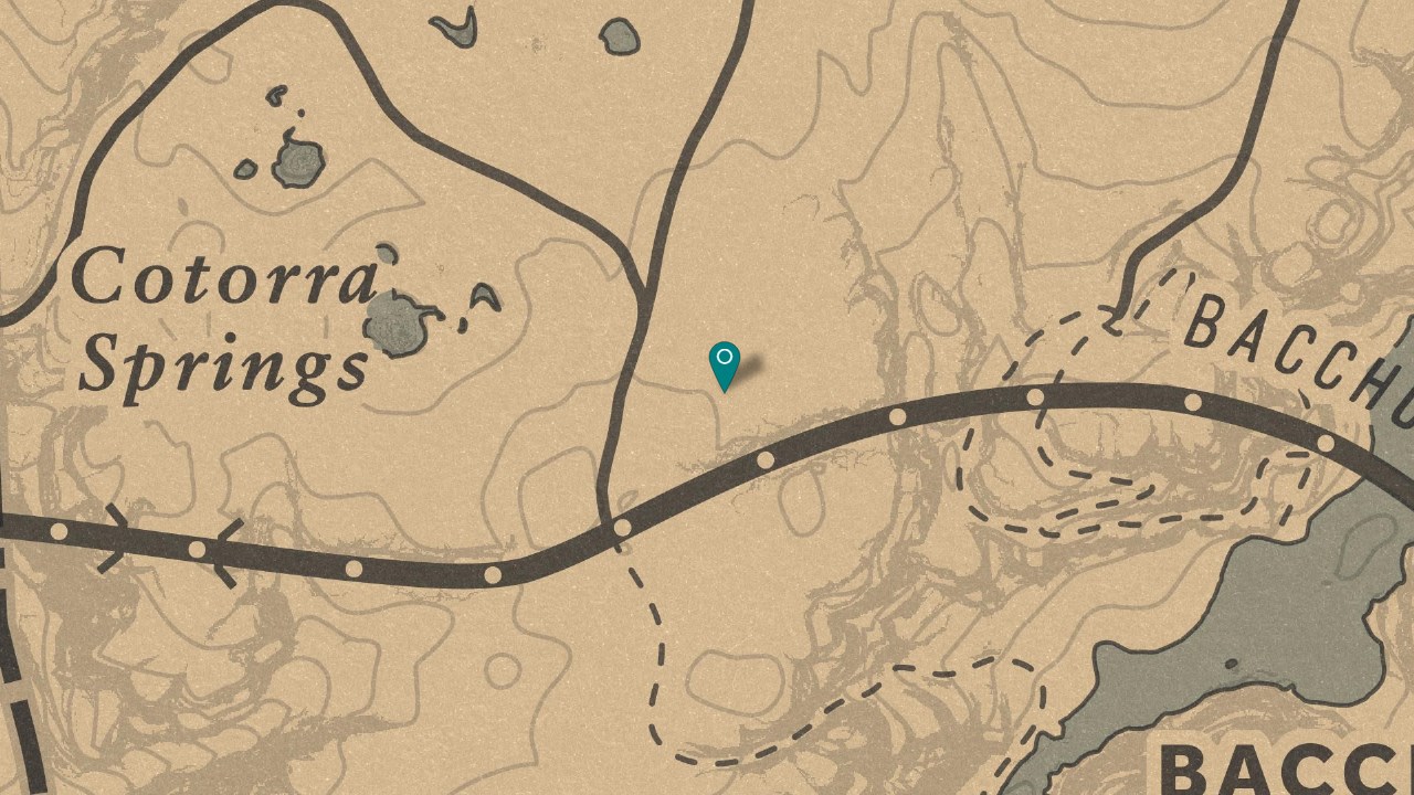Red Dead Redemption 2 Dreamcatcher locations - RedDead.gg