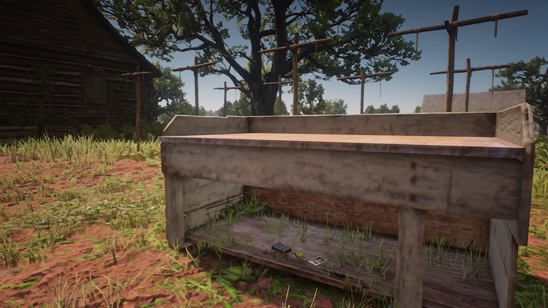 Charles Châtenay Location - Artists, Writers and Poets - Red Dead ...