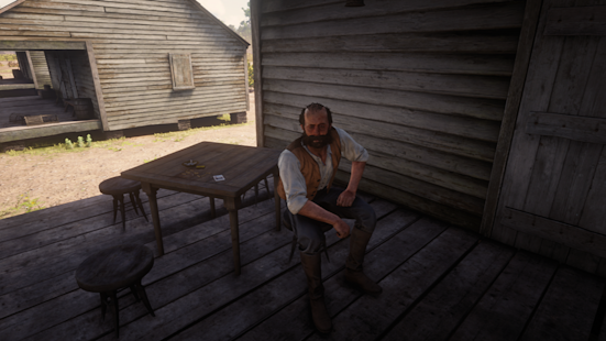 Rio Bravo Location - Vistas of America - Red Dead Redemption 2 Map ...