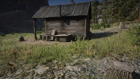 Flaco's Revolver Location - Weapon - Red Dead Redemption 2 Map - RedDead.gg