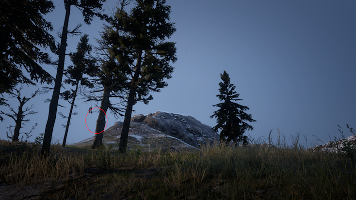 Cotorra Springs Location - Dreamcatcher - Red Dead Redemption 2 Map ...