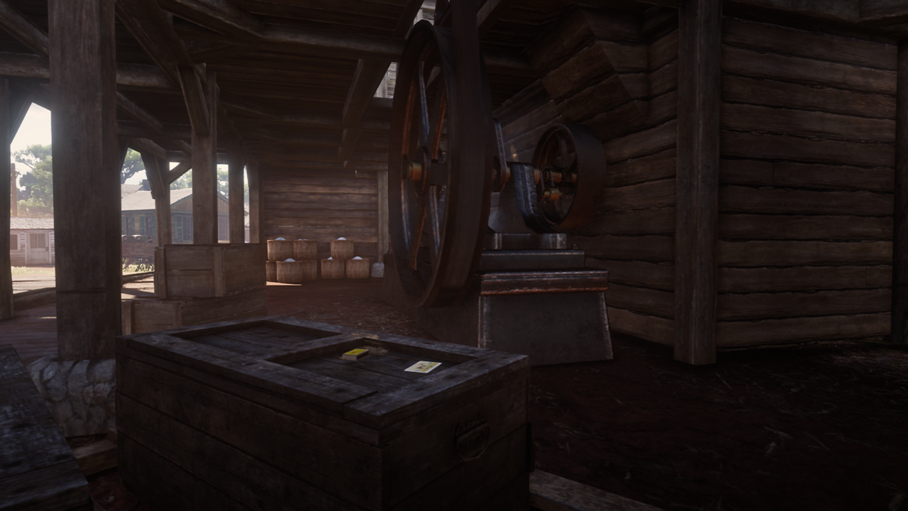 Andalusian Location - Breeds of Horses - Red Dead Redemption 2 Map ...