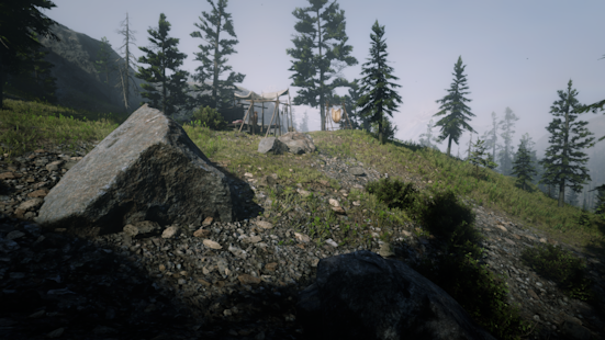 Saint Denis Location - Trapper - Red Dead Redemption 2 Map - RedDead.gg