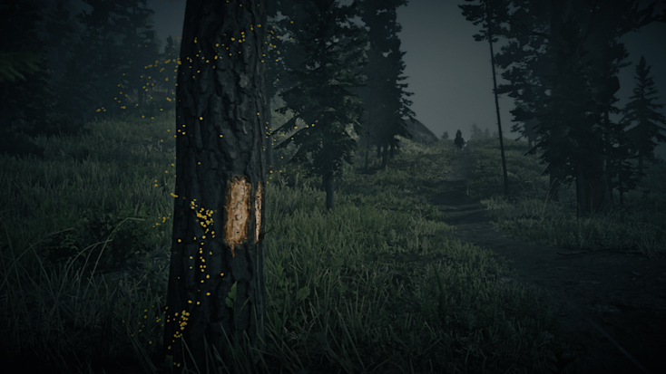 Legendary Bighorn Ram First Clue Location - Legendary Bighorn Ram - Red ...