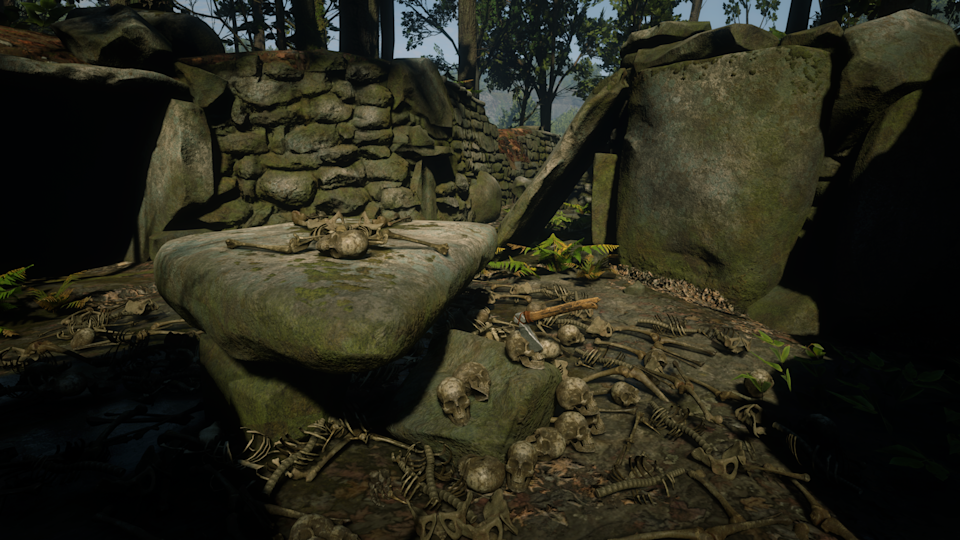 Viking Hatchet Location - Weapon - Red Dead Redemption 2 Map - RedDead.gg