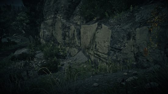 Cumberland Forest Bacchus Station Location - Dinosaur Bones - Red Dead ...