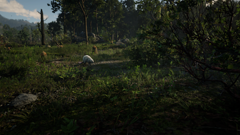 Legendary Beaver Location - Legendary Animal - Red Dead Redemption 2 ...