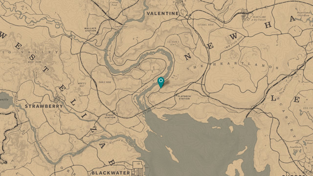 Red Dead Redemption 2 Dreamcatcher locations - RedDead.gg