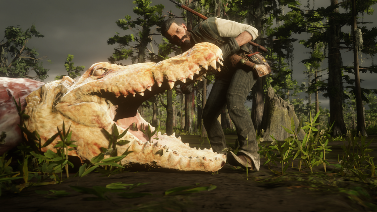 Red Dead Redemption 2 Legendary Animal Locations and Maps - RedDead.gg