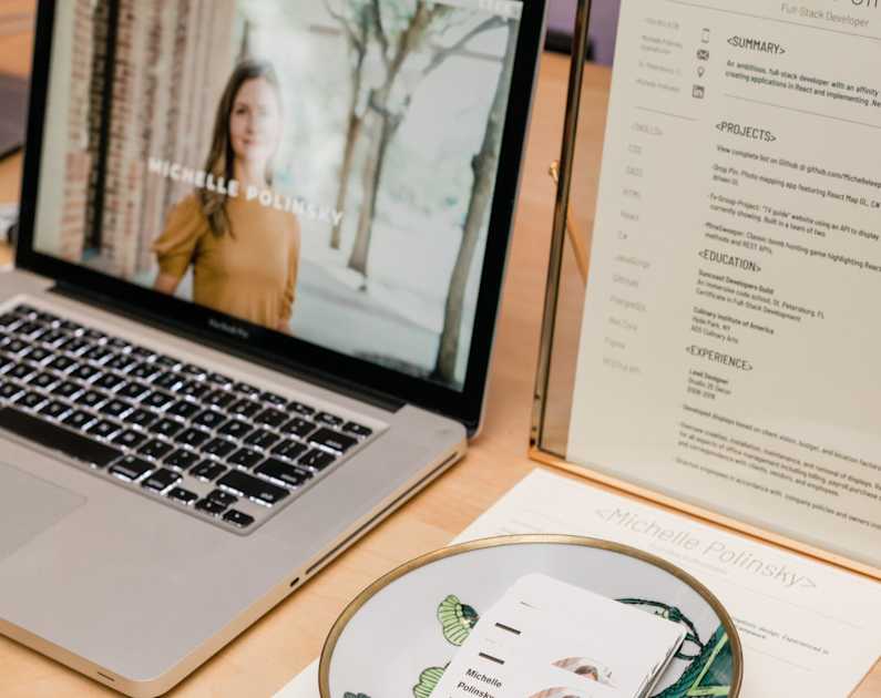 Applying to Web Developer Jobs: Your Tech Career Success Checklist to Get Hired @ Suncoast ...