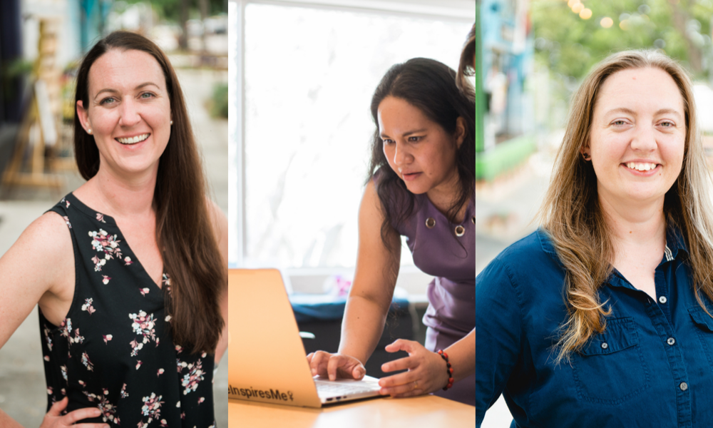 Let’s Hear It for The (Career-Shifting) Girls: Crushing Mid-Career ...