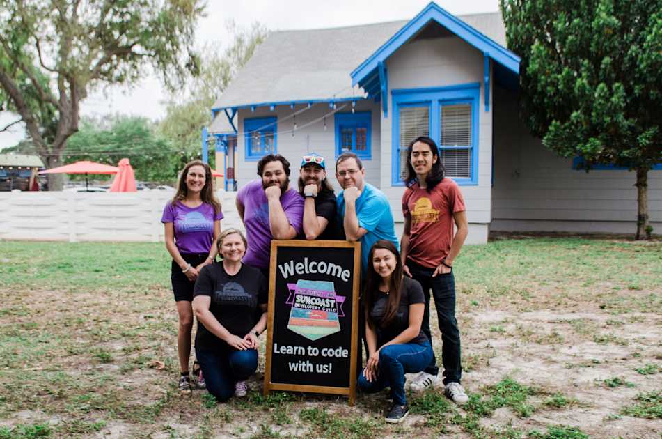 Suncoast Developer's Guild First Anniversary: Celebrating One Year of Business @ Suncoast ...