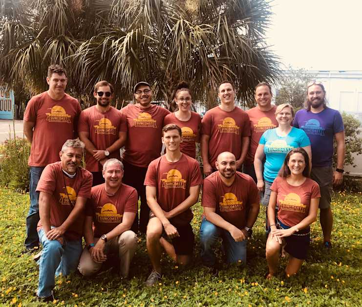 Is it too late for you to learn to code? @ Suncoast Developers Guild