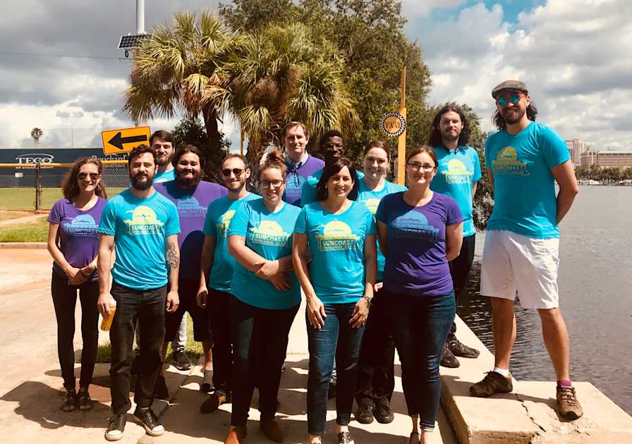 The Power of Partnerships: Proforma @ Suncoast Developers Guild