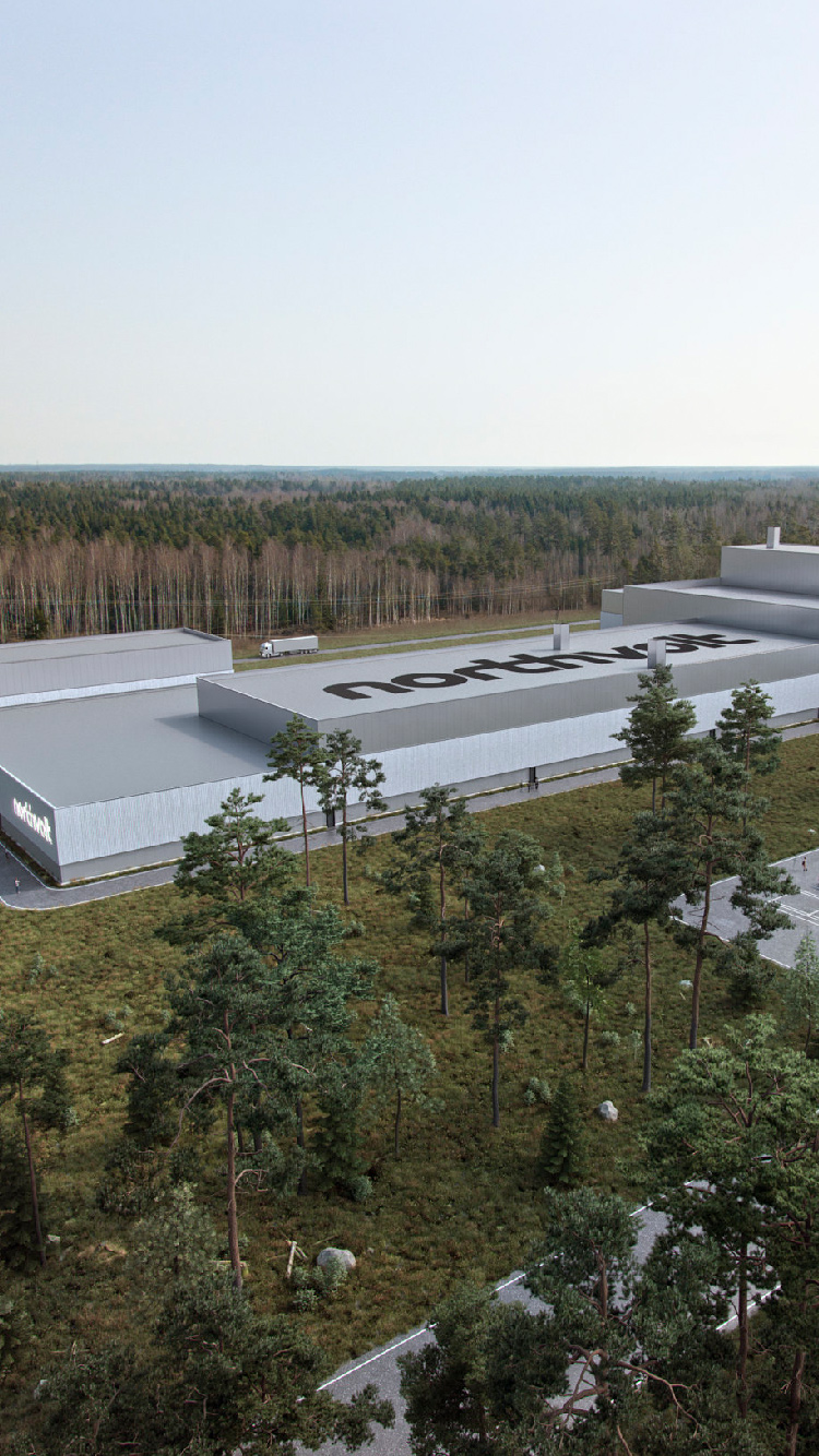 Northvolt Chronicles