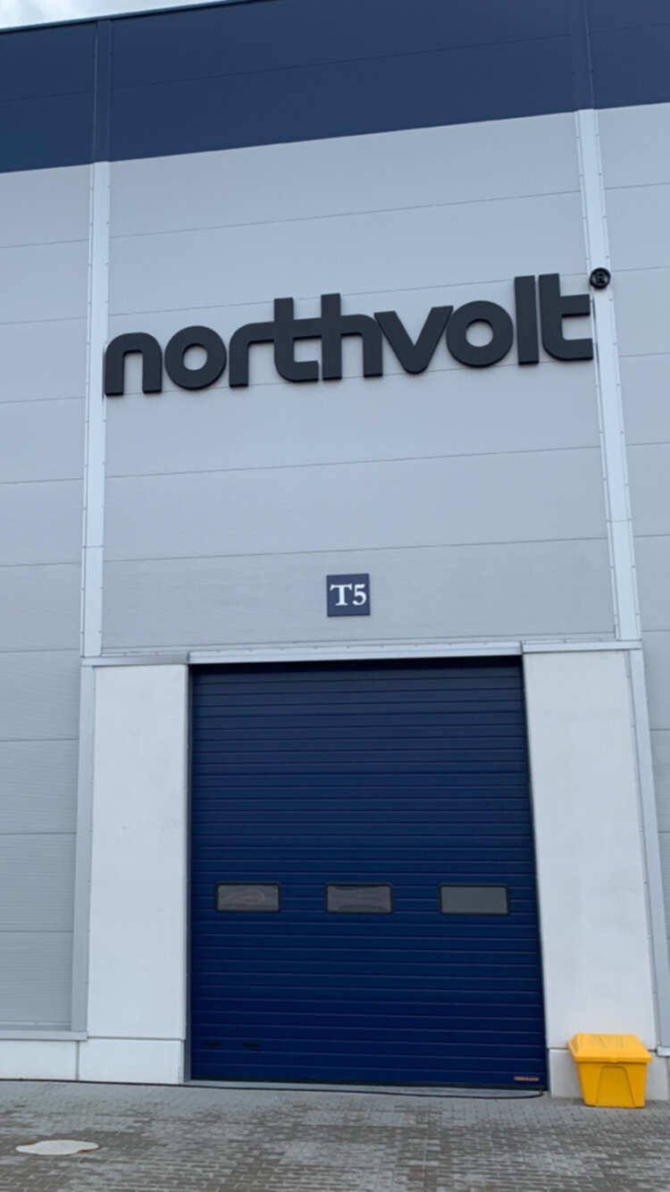 Northvolt Chronicles