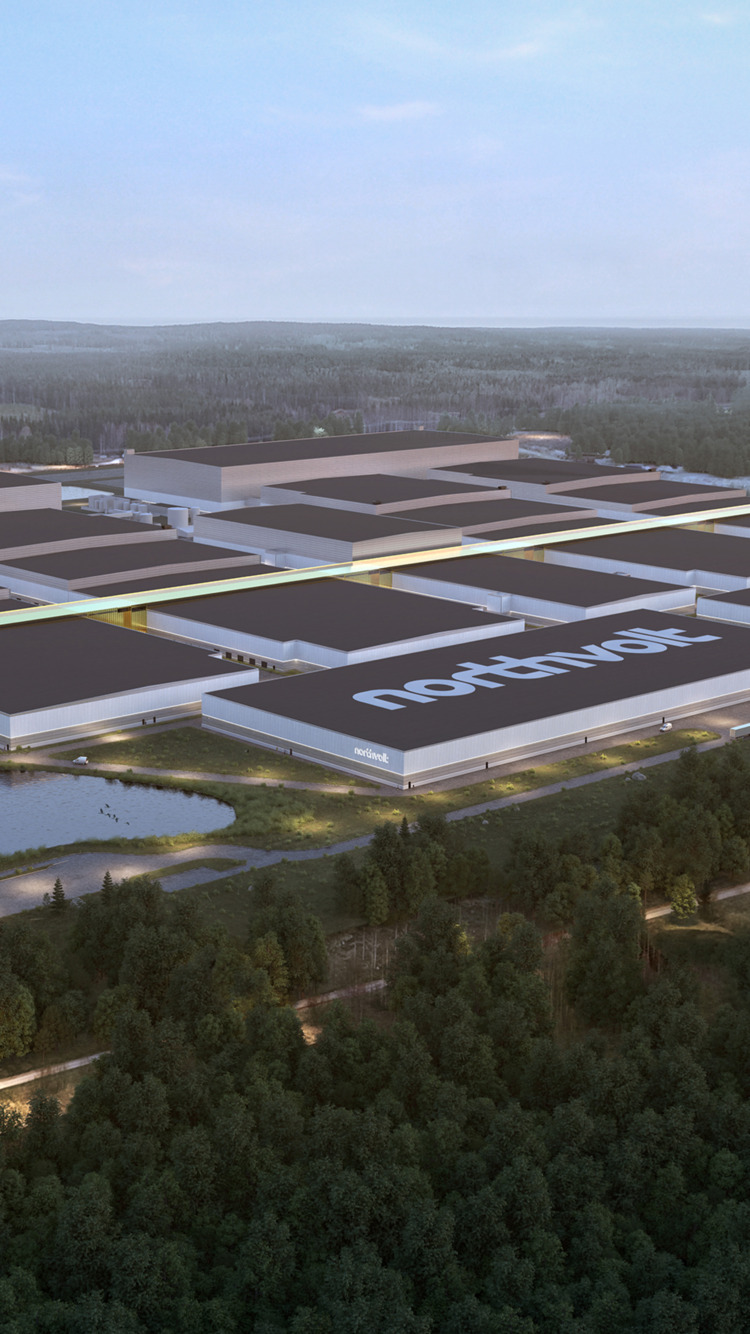 Northvolt Chronicles