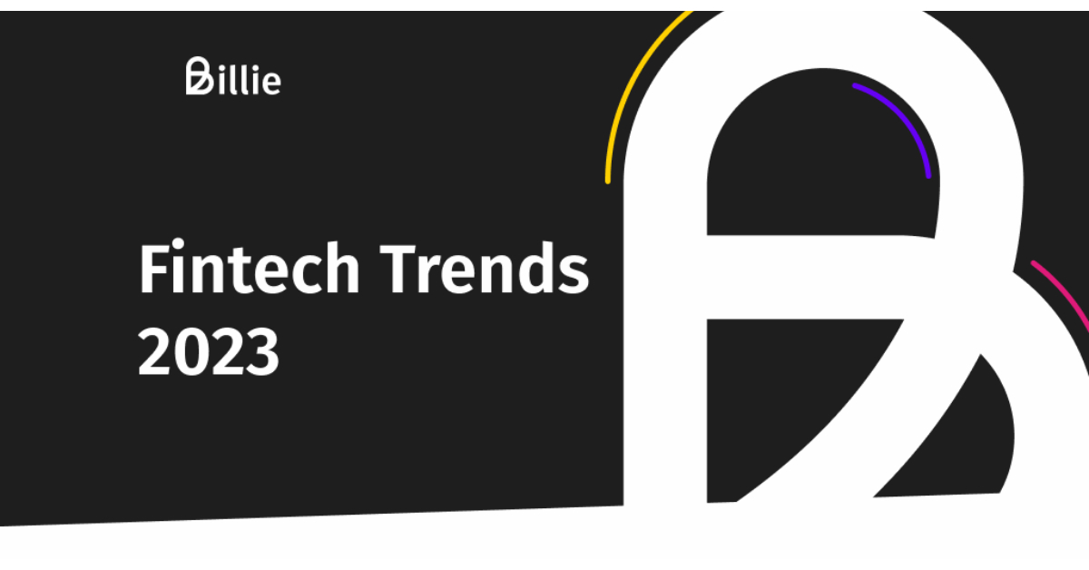 Fintech Trends for 2023 | Billie