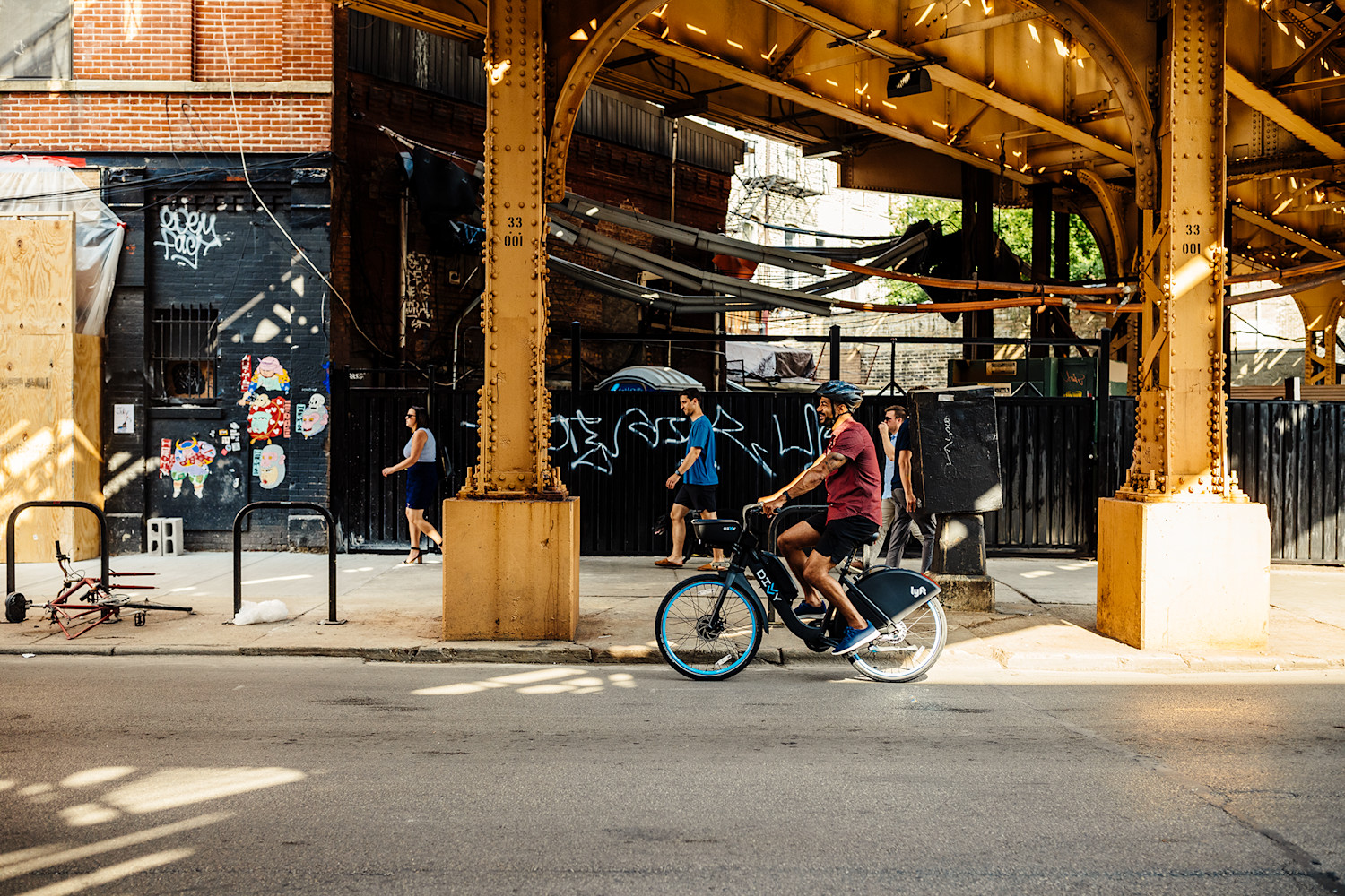 Riding Together: Introducing the 2022 Lyft Multimodal Report - Lyft Blog