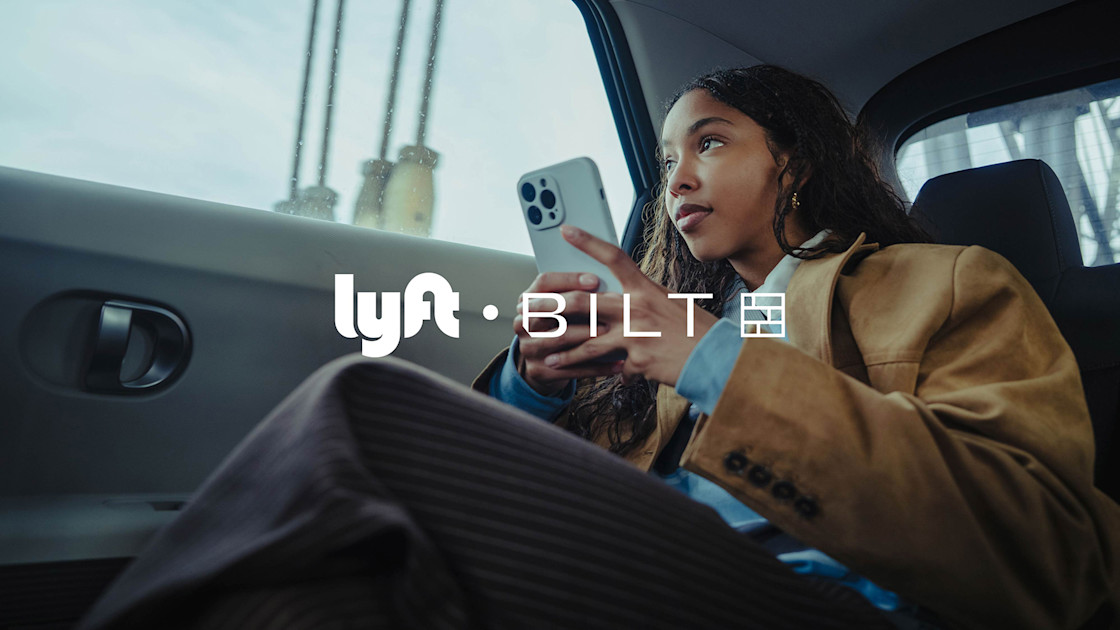 Pay for your ride with Bilt points - Lyft expands partnership with Bilt