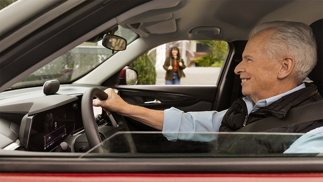 Meet Oregon’s favorite driver