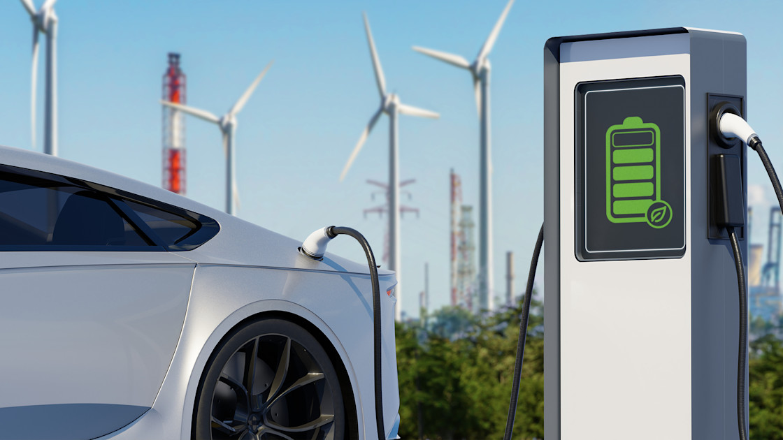 Yeah, your EV is green — but how green?