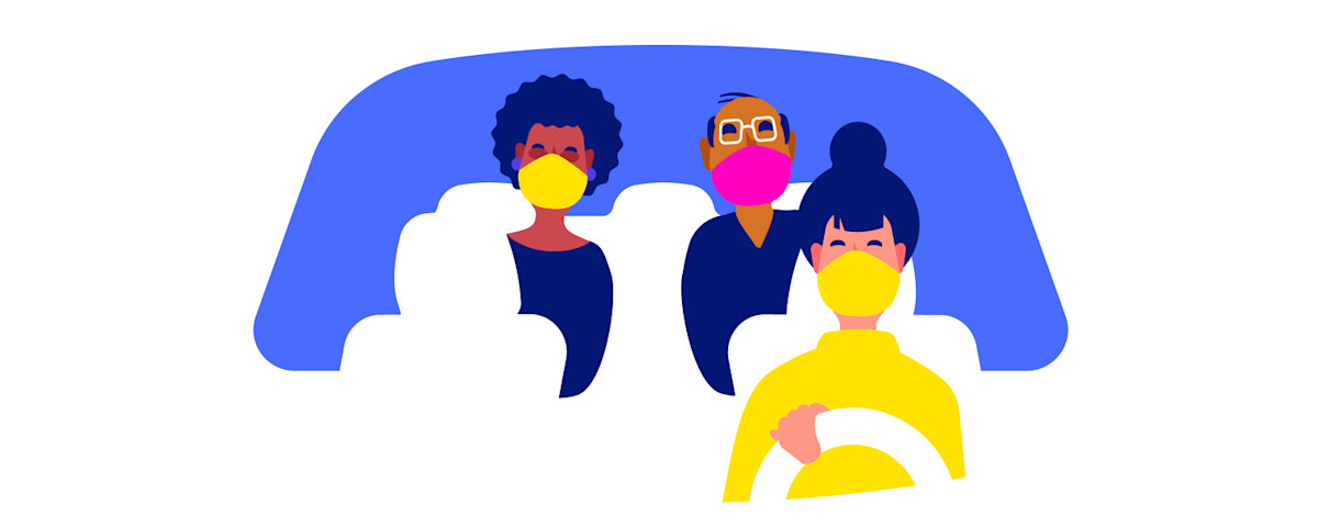 Lyft Revamps Shared Rides with New Experience for Riders and Drivers